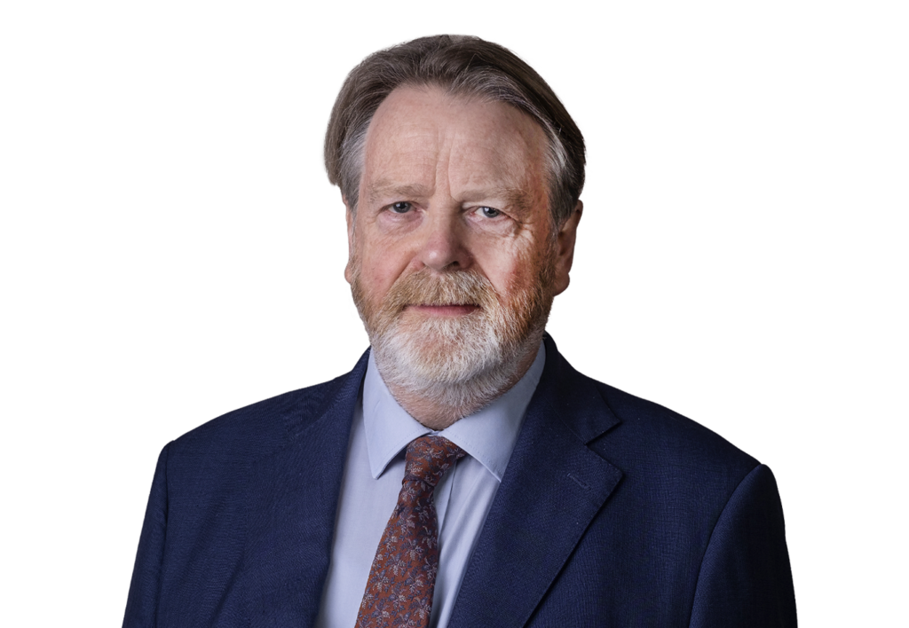 Angus Macpherson - Barrister - Temple Garden Chambers