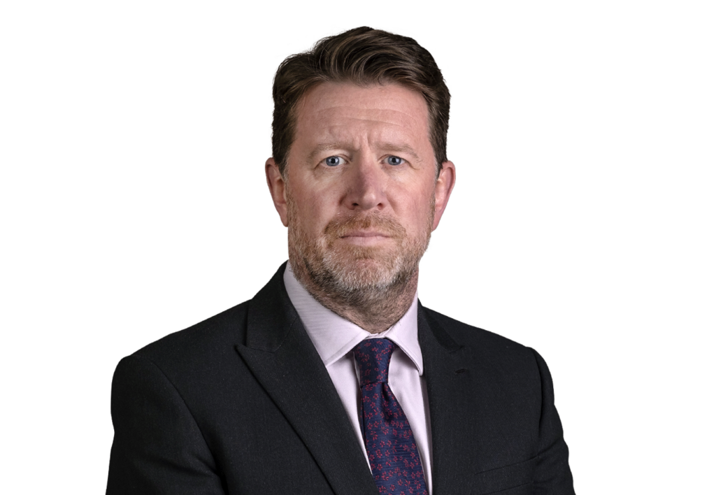 Benjamin Casey - Barrister - Temple Garden Chambers