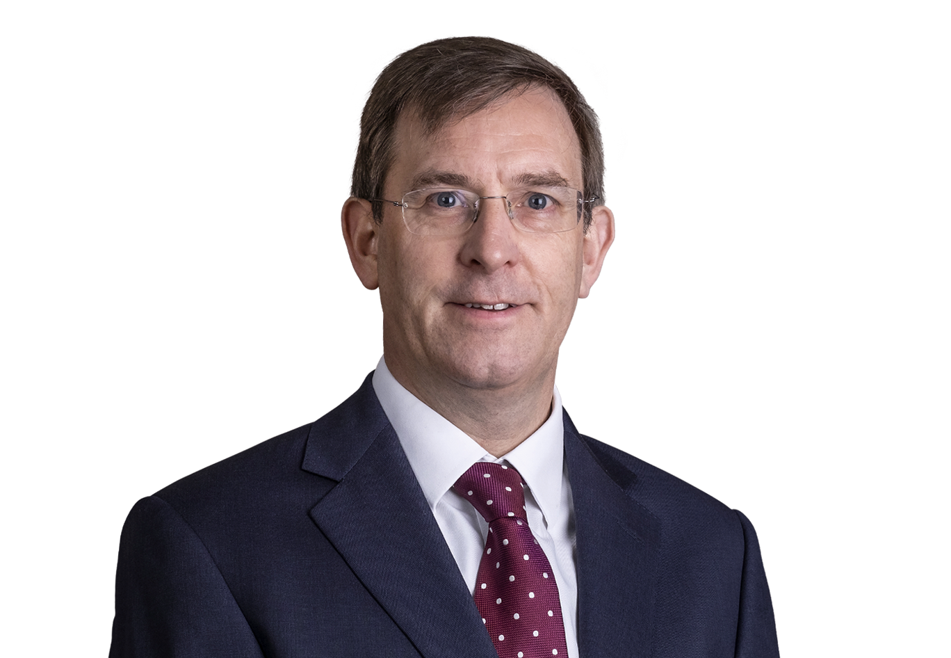 David Barr KC - Barrister - Temple Garden Chambers