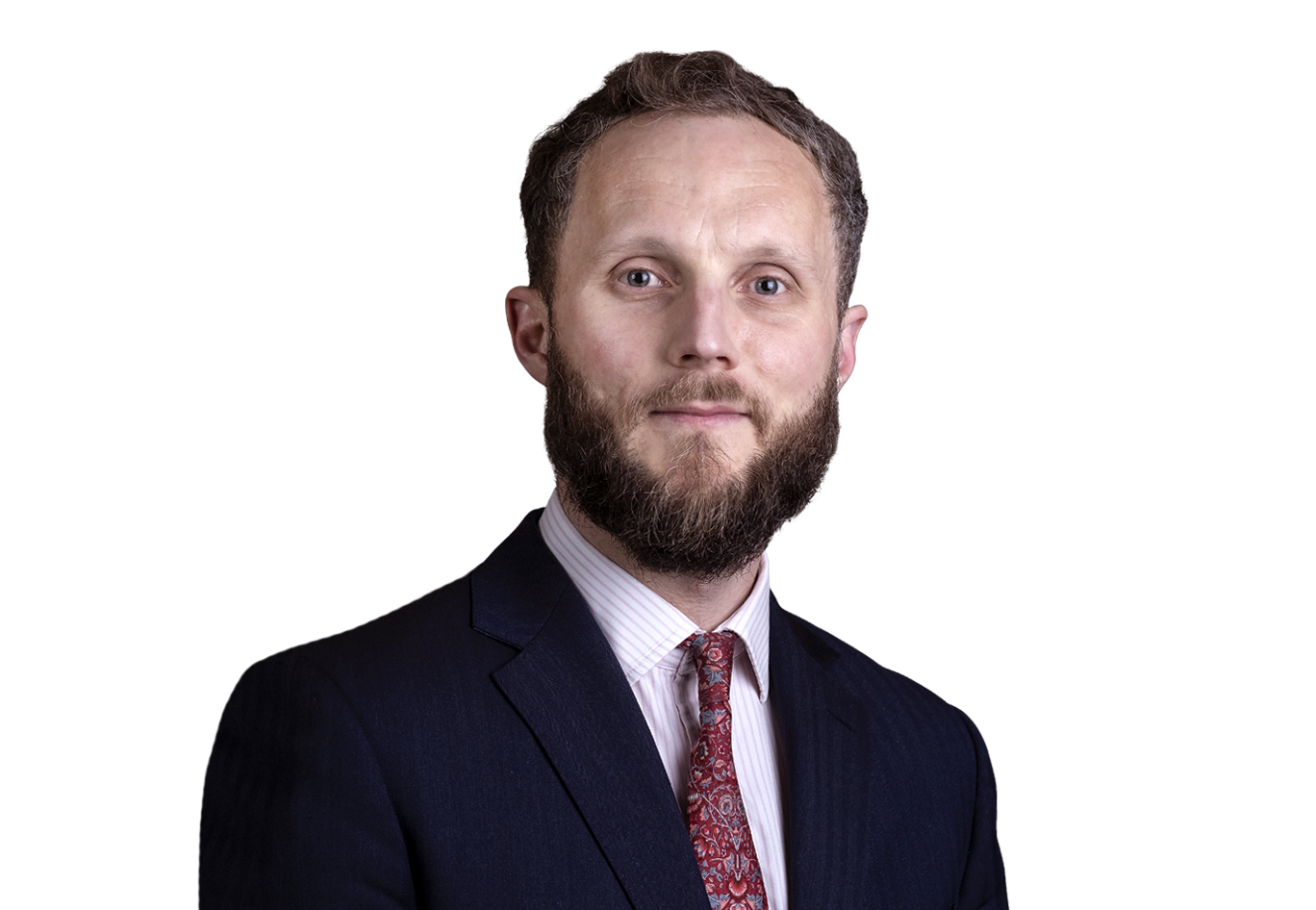 David R White - Barrister - Temple Garden Chambers