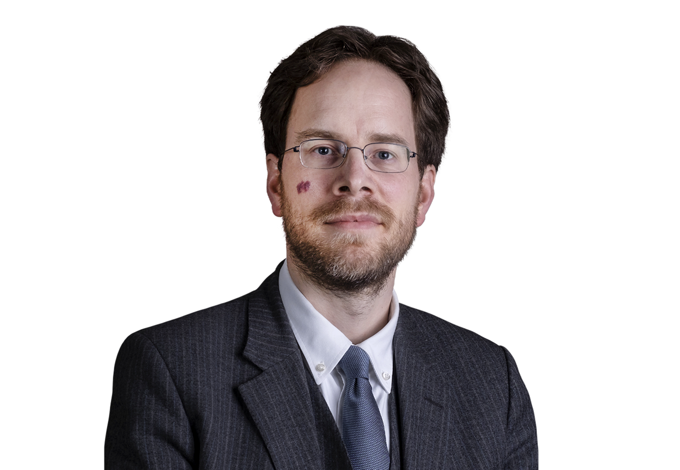 Myles Grandison - Barrister - Temple Garden Chambers