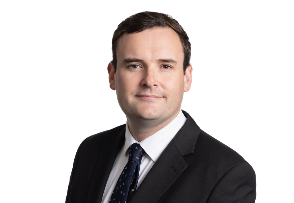Daniel Walker - Barrister - Temple Garden Chambers